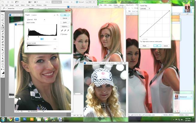 Learn To Adjust Contrast Like a Pro in Photoshop, GIMP, and Paint.NET