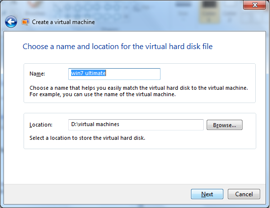 Beginner: How To Create a Virtual Machine in Windows 7 Using Virtual PC