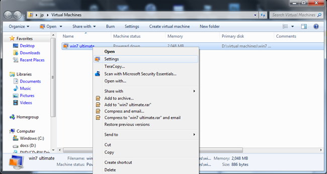 Beginner: How To Create a Virtual Machine in Windows 7 Using Virtual PC
