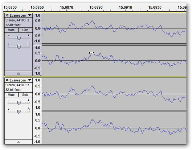 How To Isolate and Save Vocals From Music Tracks Using Audacity