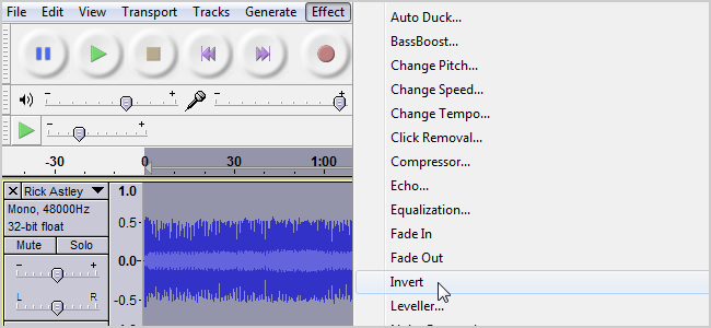 How To Isolate and Save Vocals From Music Tracks Using Audacity