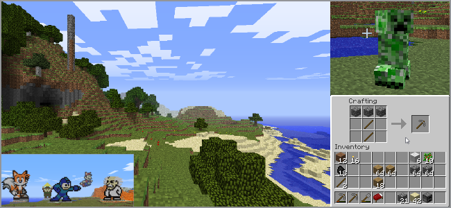How To Get Started With Minecraft, a Game Geeks Love