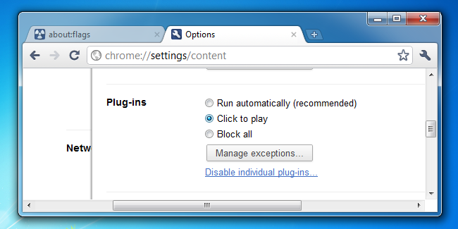 How to Enable Flashblock in Chrome (And Make it 5000% More Secure)