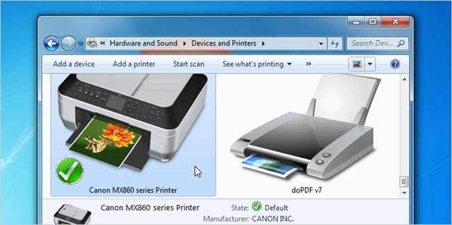 How to Automatically Change Your Default Printer Based on Your Location