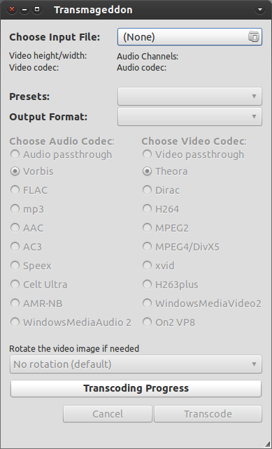 How to Convert Videos with Transmageddon in Ubuntu Linux
