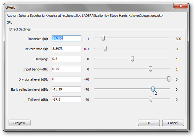 How to Recreate Popular Effects by Reversing Audio in Audacity