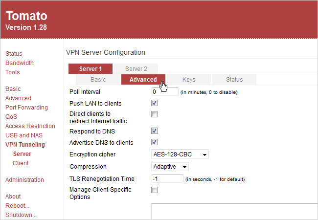 Connect to Your Home Network From Anywhere with OpenVPN and Tomato