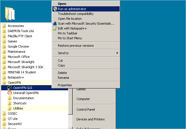 Connect to Your Home Network From Anywhere with OpenVPN and Tomato