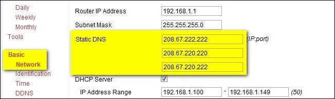 How to Configure Your Router for Network Wide URL Logging