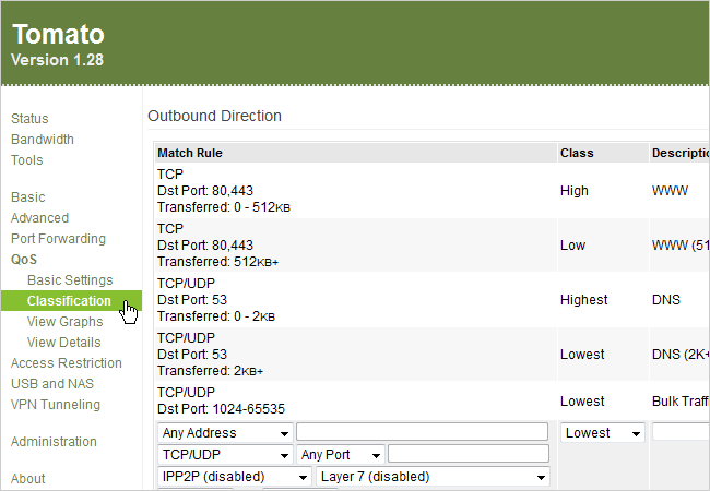 5 Tips For Getting The Most Out of Your Tomato Router