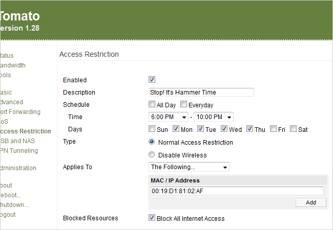 5 Tips For Getting The Most Out of Your Tomato Router