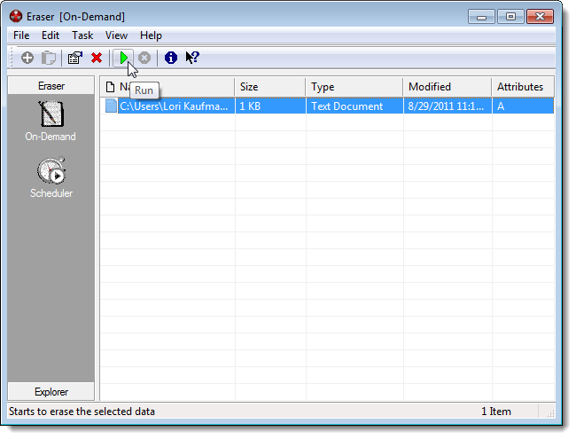 Learn How to Securely Delete Files in Windows