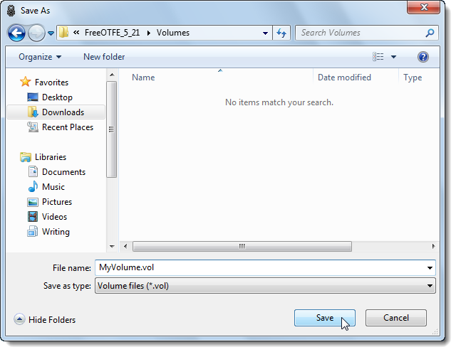Store Private Files Securely Using a Portable File Encryption Tool