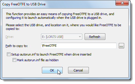 Store Private Files Securely Using a Portable File Encryption Tool