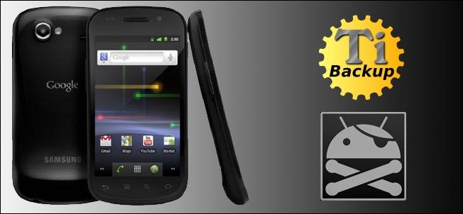 How to Back Up and Restore Your Android Phone with Titanium Backup