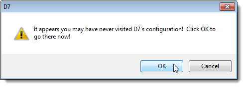 How to Backup Profiles, Repair, and Tweak Windows Settings Using D7