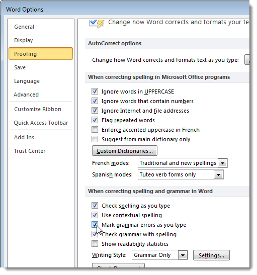 How to Speed Up Microsoft Word 2007 and 2010