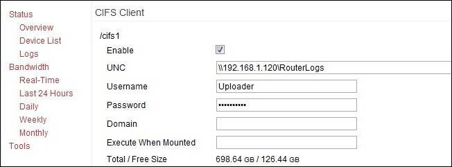 How To Monitor and Log Your Bandwidth Usage with Tomato