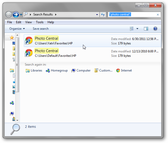 Learn How to Use Windows 7's Advanced Search Operators