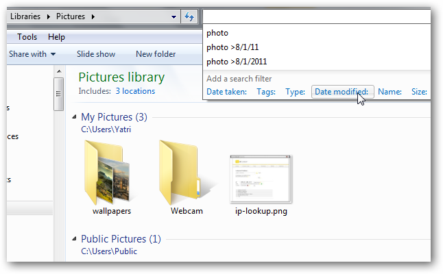 Learn Even More Windows 7 Search Tricks to Find Files Easier