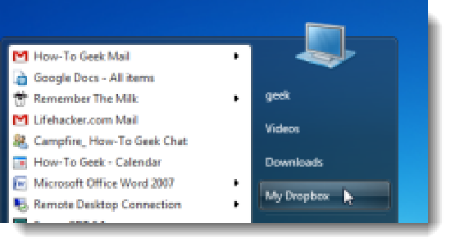 The 20 Best Windows 7 Start Menu and Taskbar Tips and Tricks