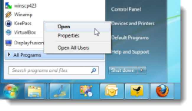 The 20 Best Windows 7 Start Menu and Taskbar Tips and Tricks