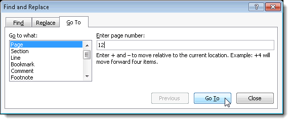 Learn How to Use the Navigation Pane in Microsoft Word