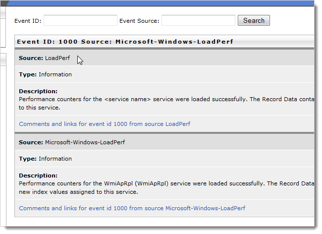 Look Up Event IDs from the Event Viewer Using a Free Tool