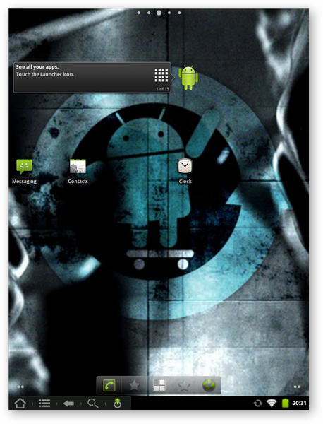 How to Install Android on Your HP Touchpad