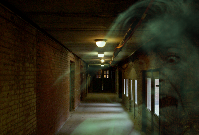 How To Make Ghosts In Photoshop or GIMP