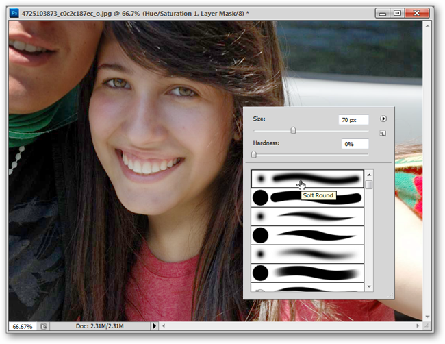 How to Turn Your Friends into Zombies for Halloween (In Photoshop)