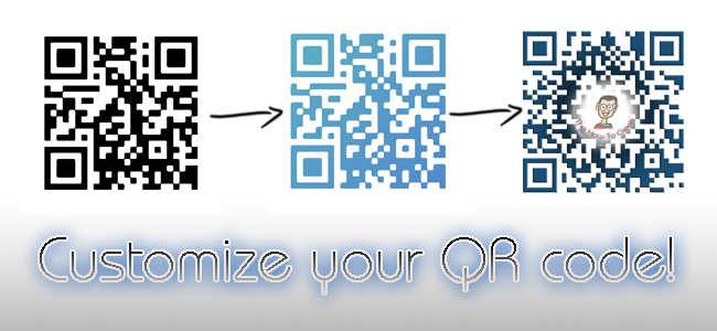 How to Customize and Decorate Your QR Codes with Pictures