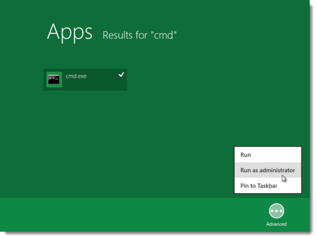 Enable, Use, and Disable Safe Mode in Windows 8