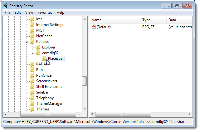 How to Customize the File Open/Save Dialog Box in Windows