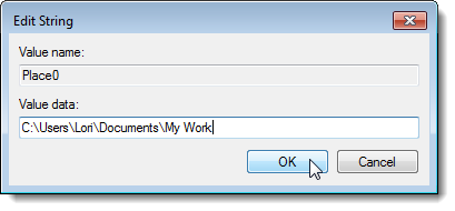 How to Customize the File Open/Save Dialog Box in Windows