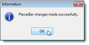 How to Customize the File Open/Save Dialog Box in Windows