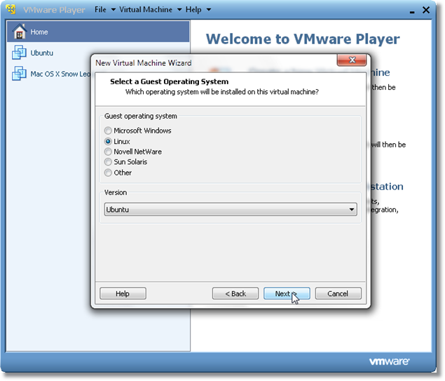 How to Boot a VMware Virtual Machine from a USB Drive