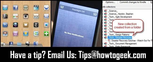 From the Tips Box: iPad Interface Emulation for Windows, Easy Access ...