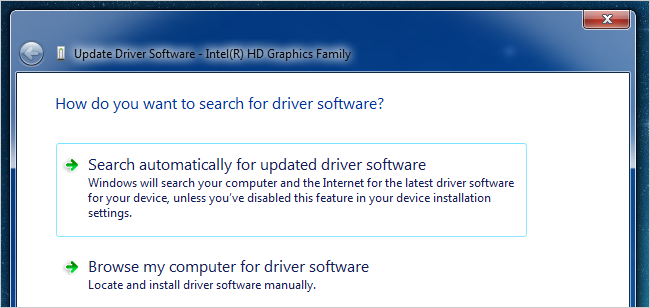 When Do You Need to Update Your Drivers?