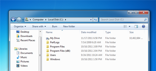 How to Mount a Hard Drive as a Folder on Your Windows PC