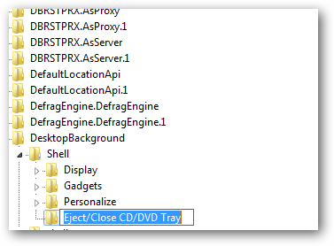 How to Eject Your CD/DVD Drive From the Desktop Context Menu