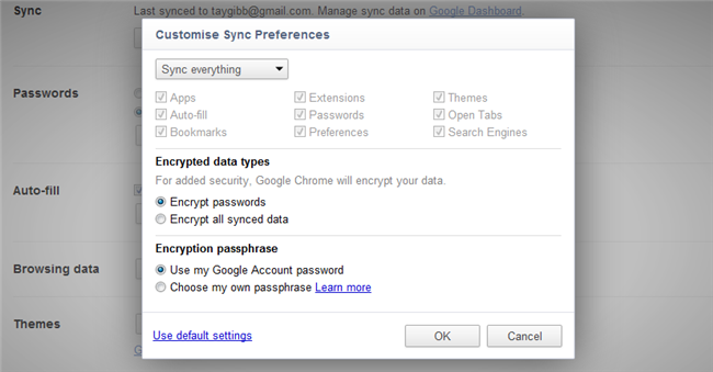 How to Sync Open Tabs Across Computers Using Google Chrome