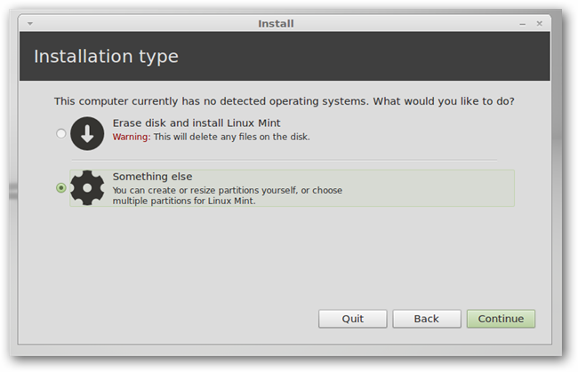How to Dual Boot Windows 8 and Linux Mint on the Same PC