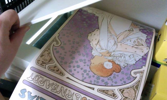 How to Make Scanning Big Pictures Easy With (Freeware) Microsoft ICE