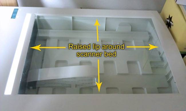 How to Make Scanning Big Pictures Easy With (Freeware) Microsoft ICE