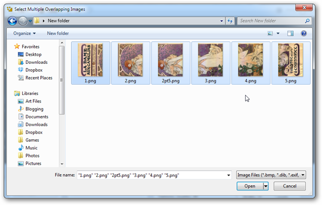 How to Make Scanning Big Pictures Easy With (Freeware) Microsoft ICE