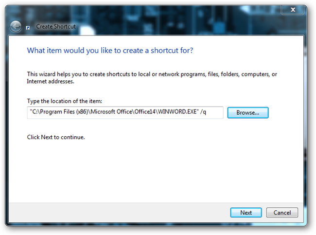 How to Disable the Splash Screens in Office (Word, Excel, PowerPoint)