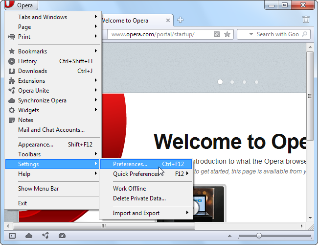 How to Optimize Opera for Maximum Privacy