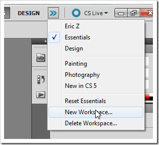 How To Customize Photoshop’s Panels, Shortcuts and Menus