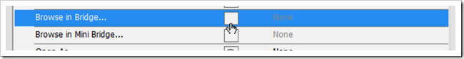 How To Customize Photoshop’s Panels, Shortcuts and Menus